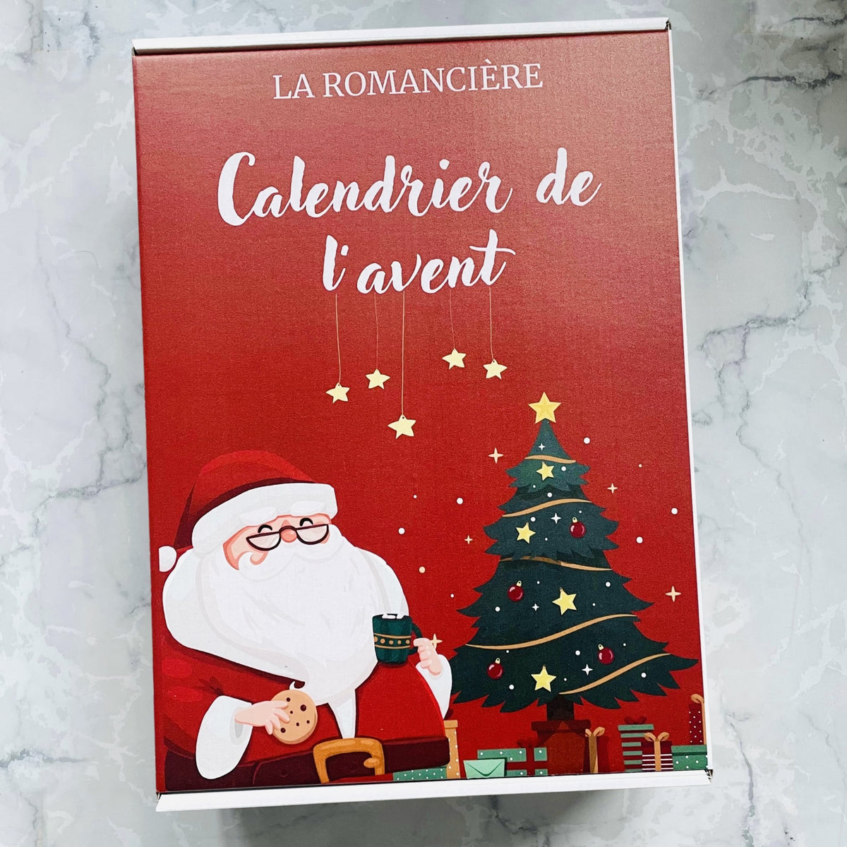 Calendrier De Lavent Livres